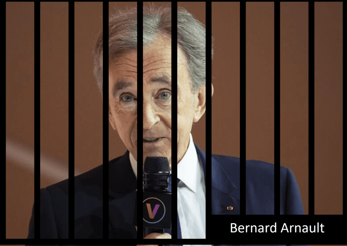 Bernard Arnault And Russian Oligarch Nikolai Sarkisov Are Investigated ...