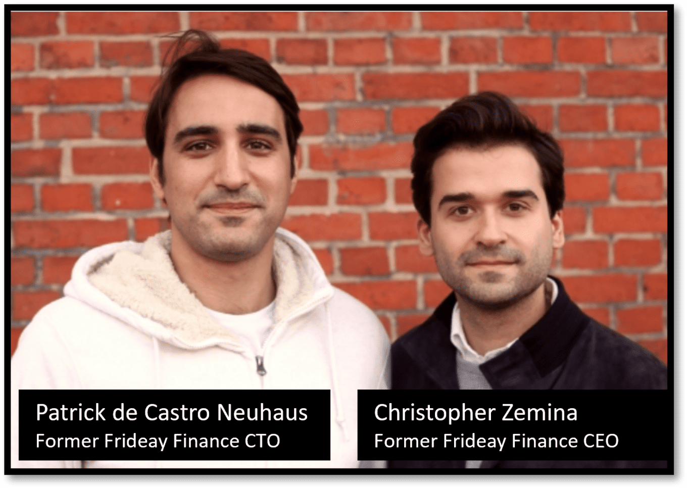 Website Offline: SpeenInvest Startup Friday Finance Terminated ...