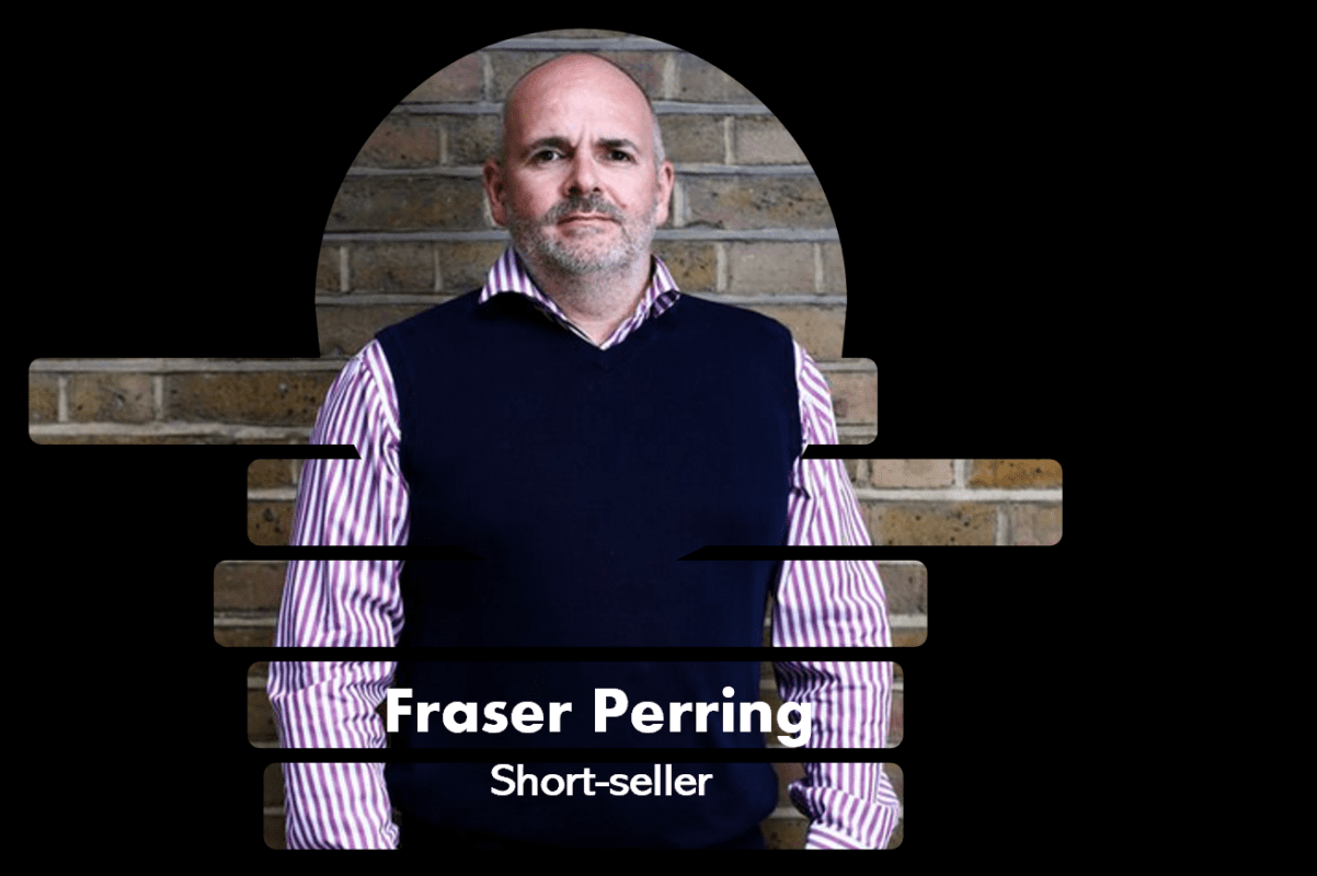 Israel Puppy: The Voicemail Saga Of Shortseller Fraser Perring