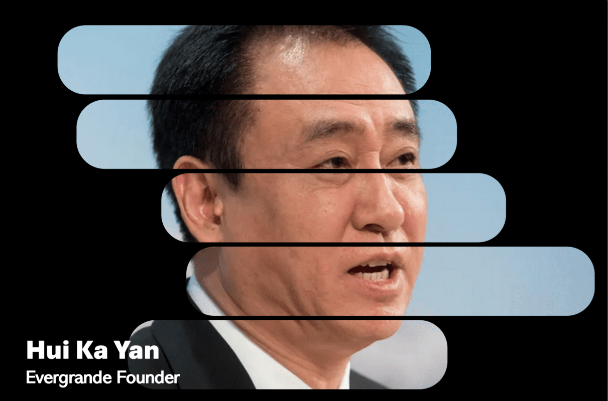 The Rise And Fall Of Evergrande Founder Hui Ka Yan! - FinTelegram News