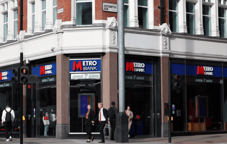 UK Metro Bank Put On the Financial Crime Compliance Watchlist ...