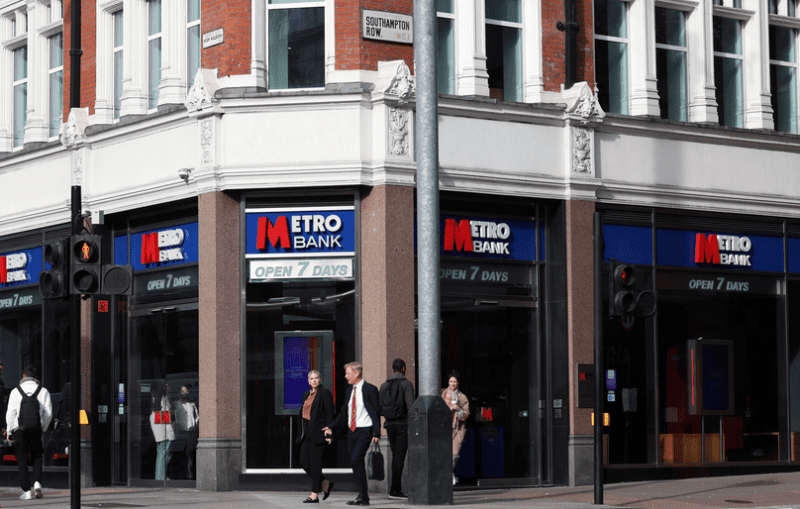 UK Metro Bank Put On the Financial Crime Compliance Watchlist ...