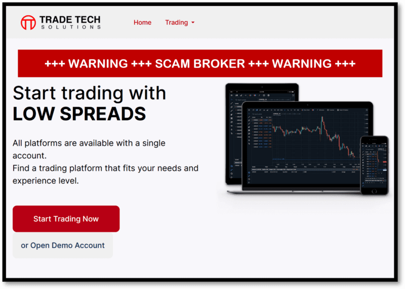 Urgent Warning Against the Trade Tech Broker Scam Facilitated By MoonPay! - FinTelegram News