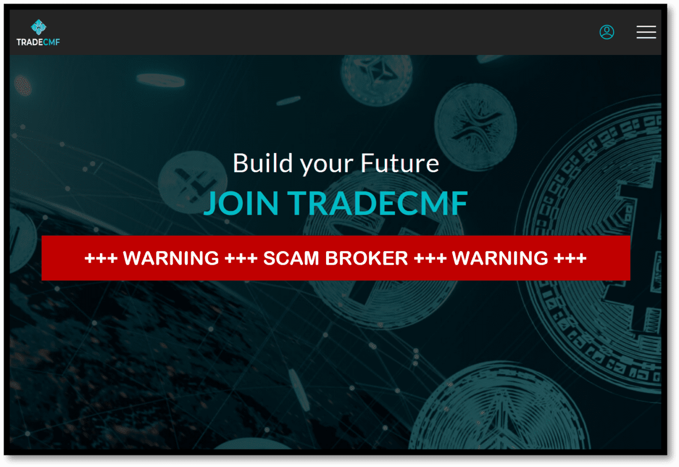 Attention: Spanish Watchdog Warned Against TradeCMF Broker Scam ...