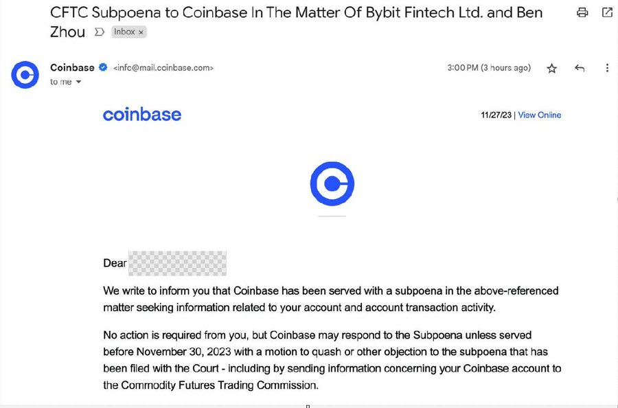 Attention: Crypto Exchange Bybit Under Regulatory Scrutiny Receives Red Compliance Rating ...