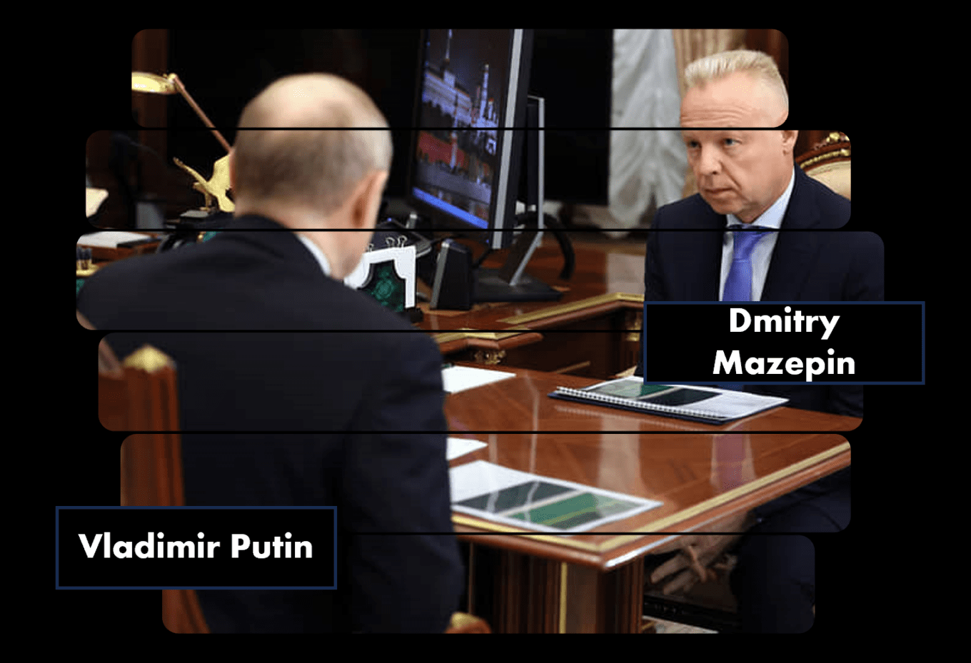 Russian Ammonia Magnate Dmitry Mazepin Loses Legal Challenge Against Sanctions At EU Court ...