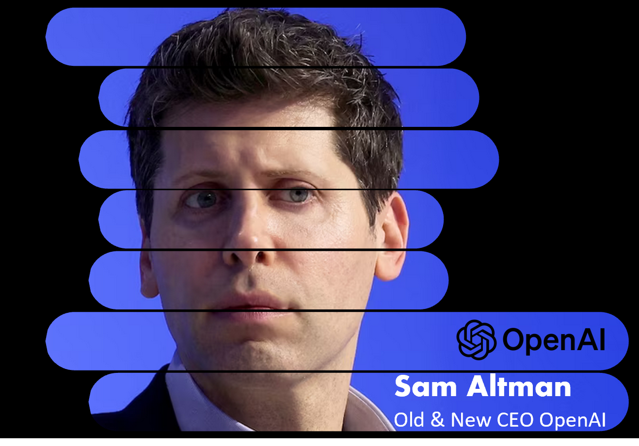 Playing With A $80 Billion Company: Sam Altman Reinstated As CEO Of OpenAI! | FinTelegram News