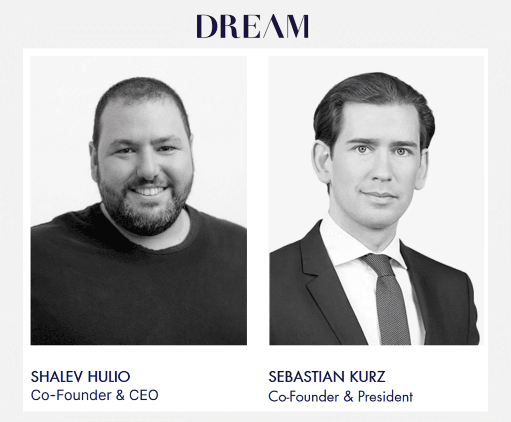 Israeli Cybersecurity Firm Dream Security With Former Austrian Chancellor Secures $33.6 Million ...