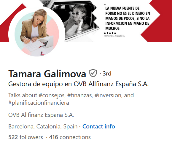 Attention: Spanish Watchdog Warns Against Financial Influencer! Or Why ...