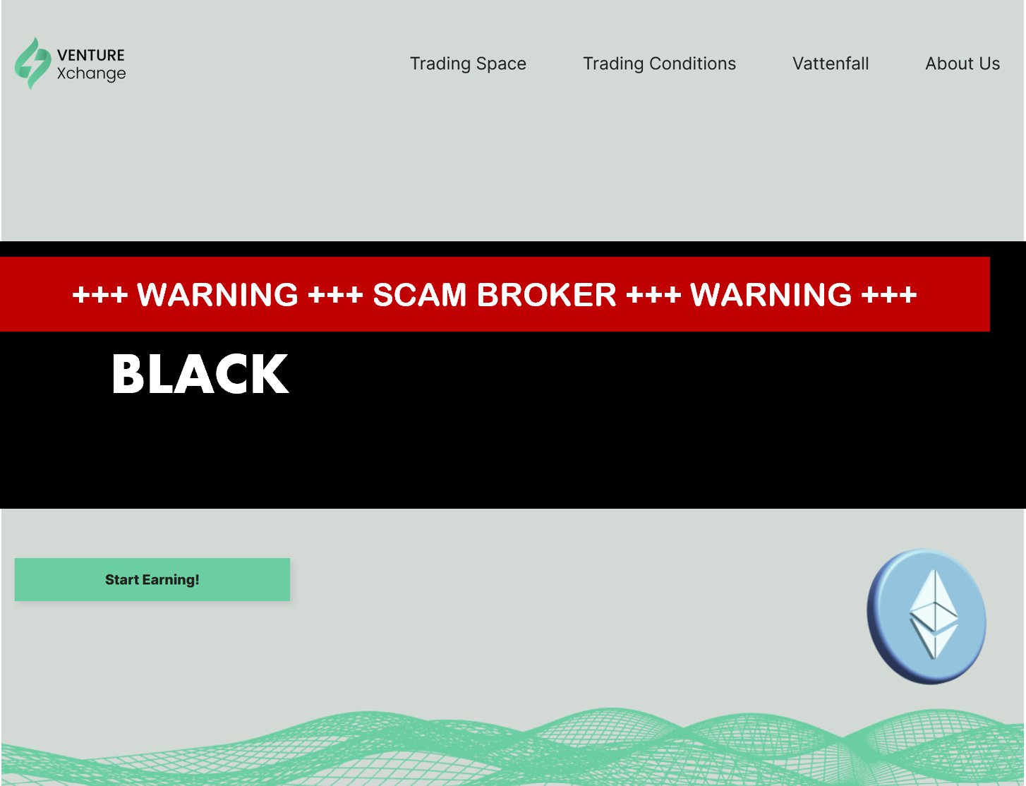 Urgent Warning Against VentureXchange Working With False Company ...