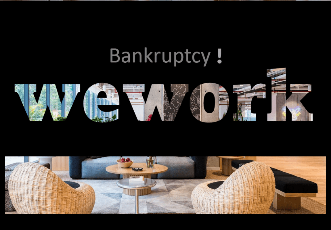 WeWork In US And Canada Files for Chapter 11 Amid Restructuring Efforts! - FinTelegram News