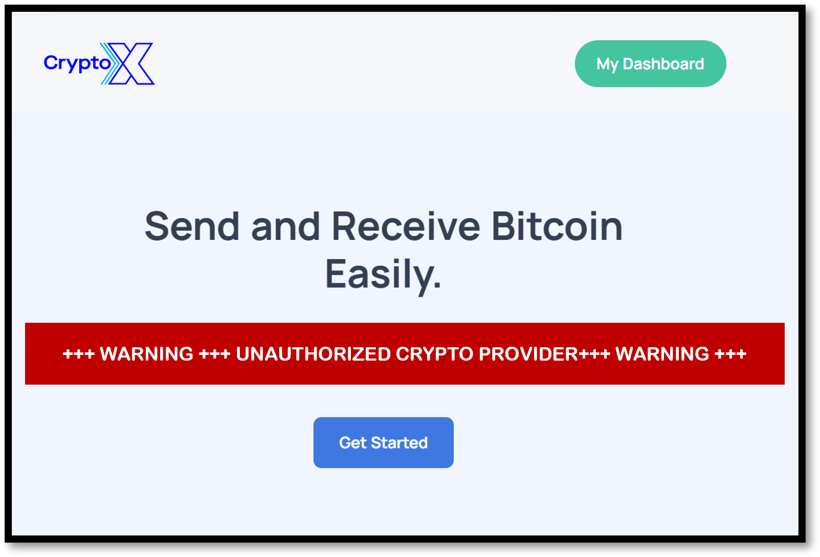 Urgent Warnings Against Black-Rated Crypto Exchange CryptoX! | FinTelegram News