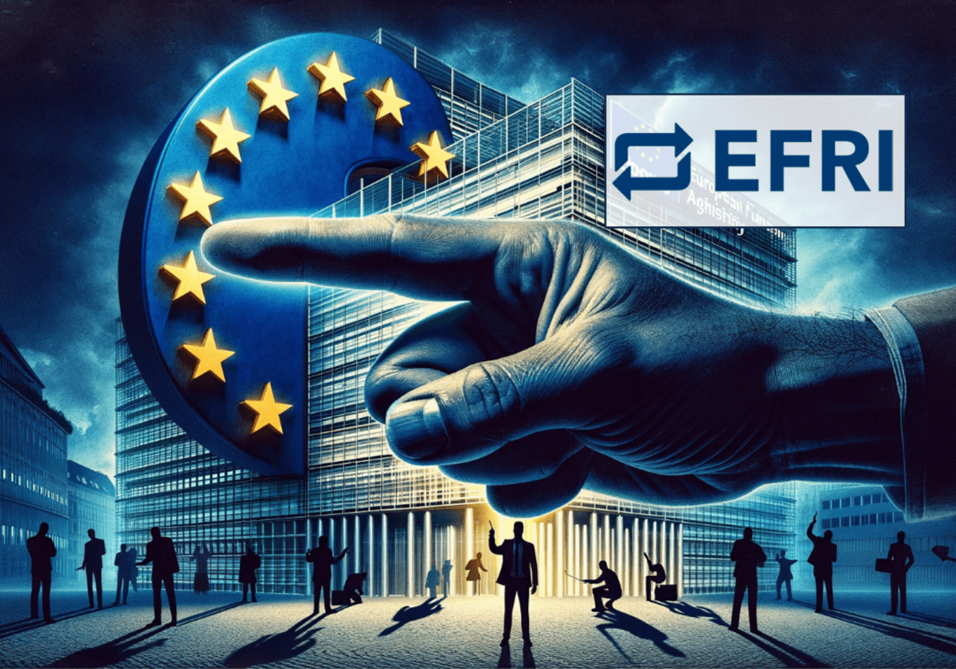 EFRI Clashes with Banking Authorities Over ING And Payvision Scandal ...