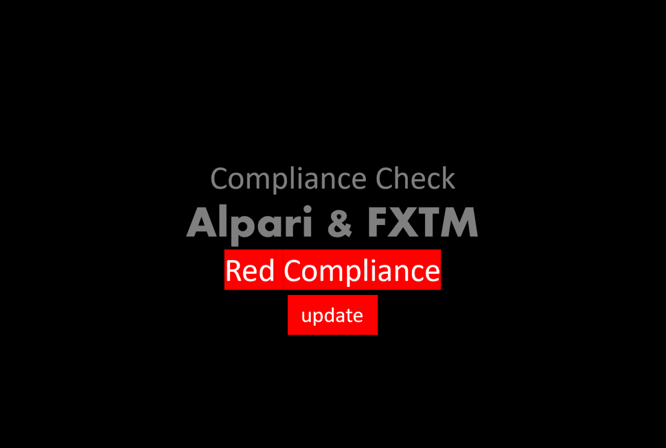 Breaking: Red-Listed Brokers ForexTime and FTXM Ceased Operation And ...