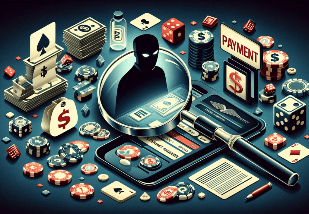 Uncovering the Shadow: How Payment Processors Unwittingly Fuel Illegal ...