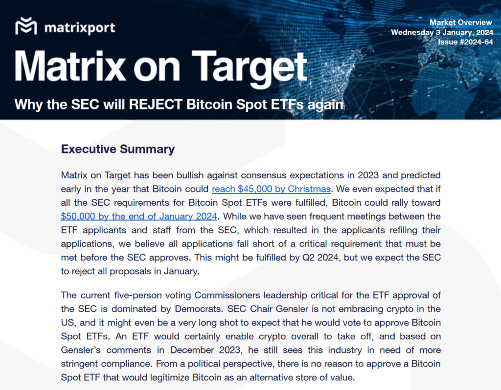 Urgent Investor Alert: Beware of Market Rumors And FUD Attacks as ...