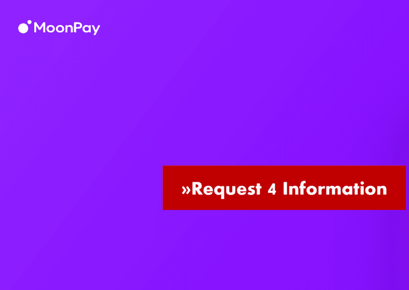 Attention: Please Let Us Learn More About MoonPay And Its Compliance ...