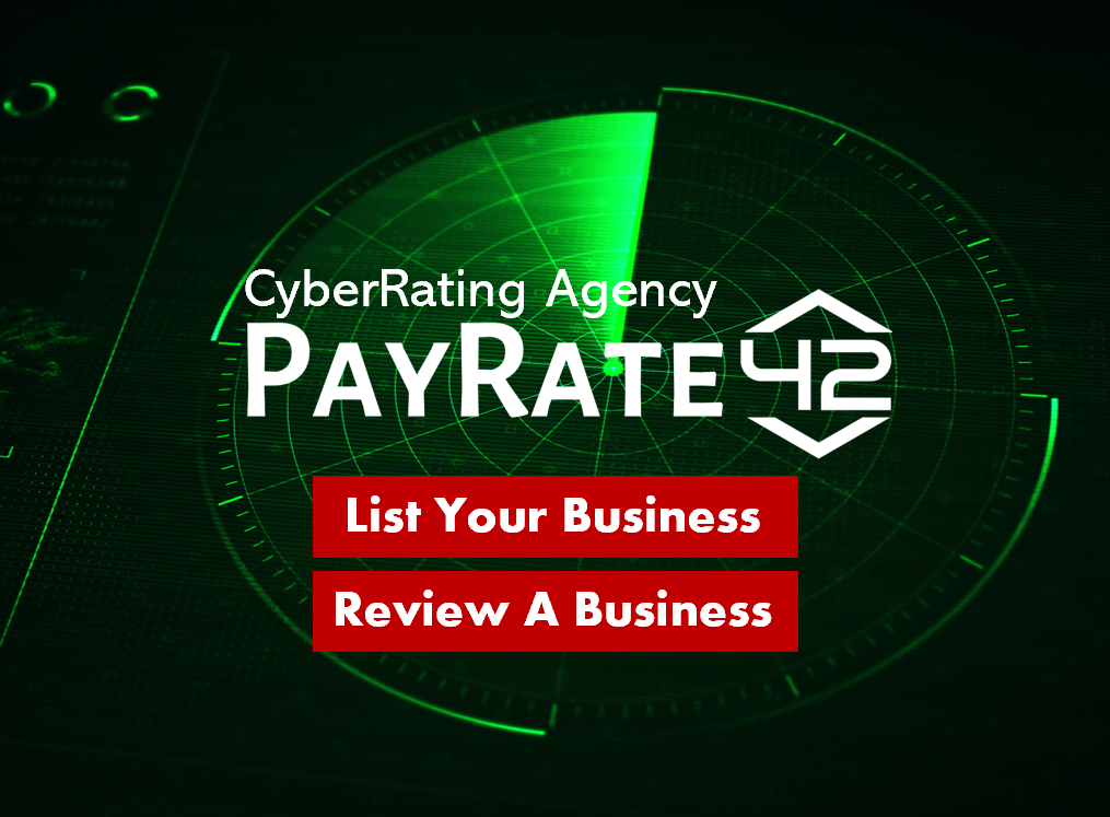 Elevate Your Business Visibility with PayRate42 - The CyberFinance ...