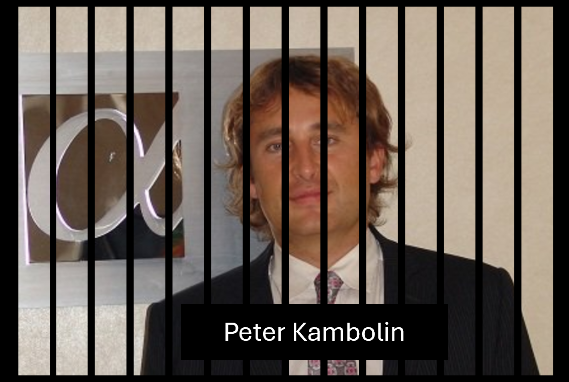 Investment Firm CEO Peter Kambolin Sentenced in "Cherry-Picking" Scheme ...