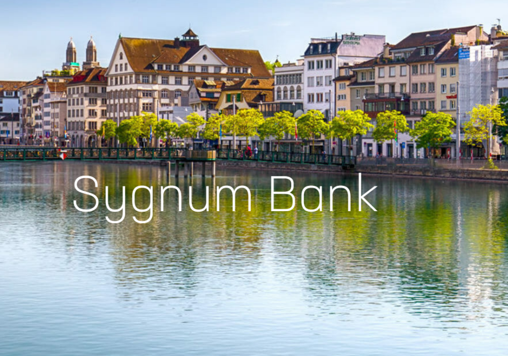 Sygnum Bank Attains $900 Million Valuation with New $40 Million Funding ...