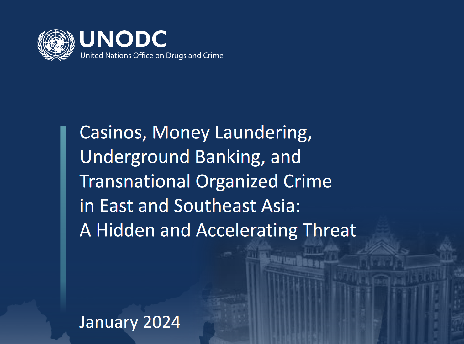 UNODC Report Explains The Use Of USDT Money Laundering Schemes In ...