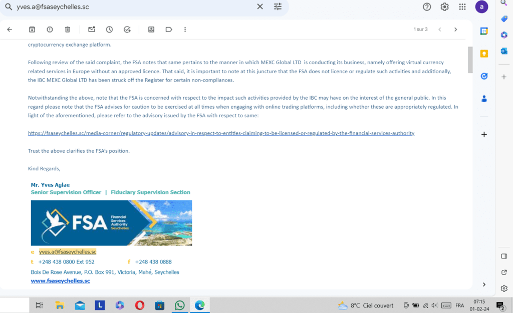 Crypto Exchange MEXC: Secures Scam Level Rating On TrustPilot; Issues ...