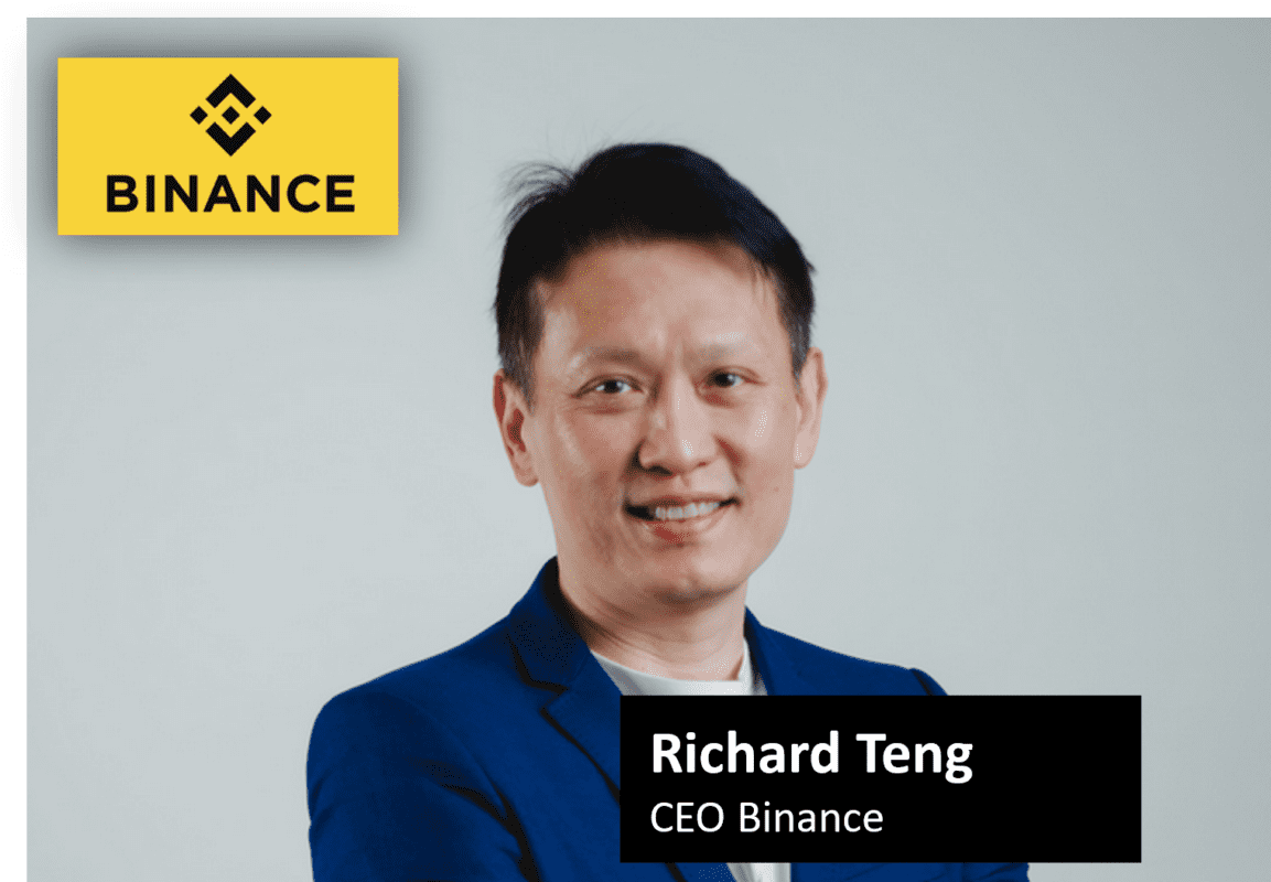 Binance’s False Dawn: A Closer Look at Richard Teng’s Claim of Maturity ...