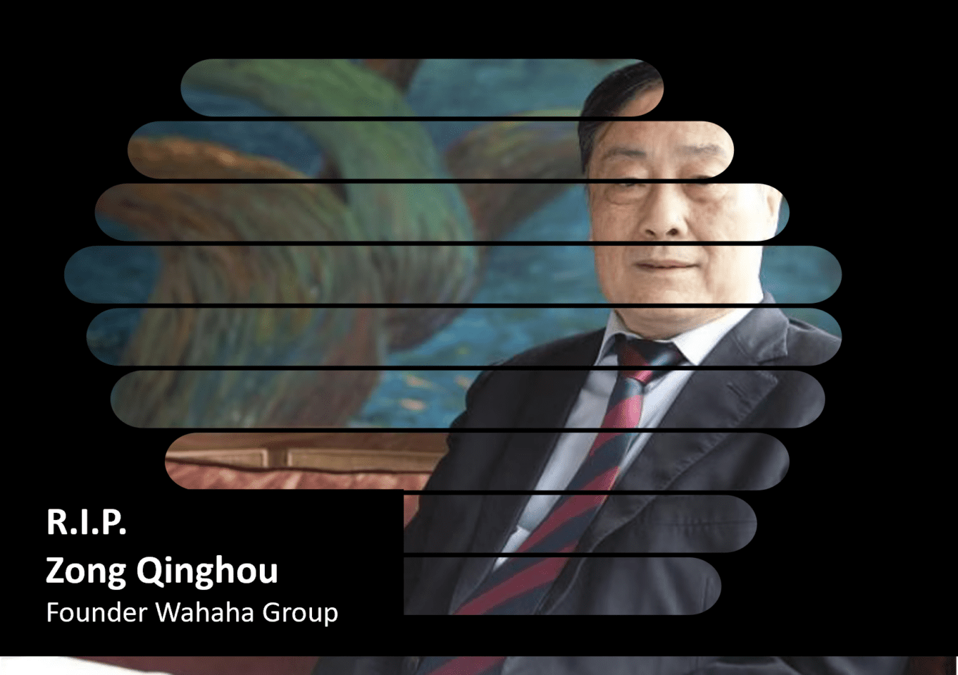 FinTelegram Commemorates the Passing of Zong Qinghou, a Visionary in ...