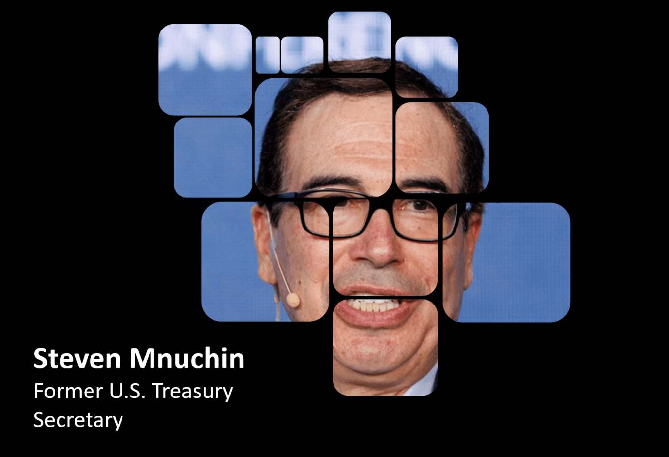 Geopolitical Power Game: Former U.S. Treasury Secretary Mnuchin ...