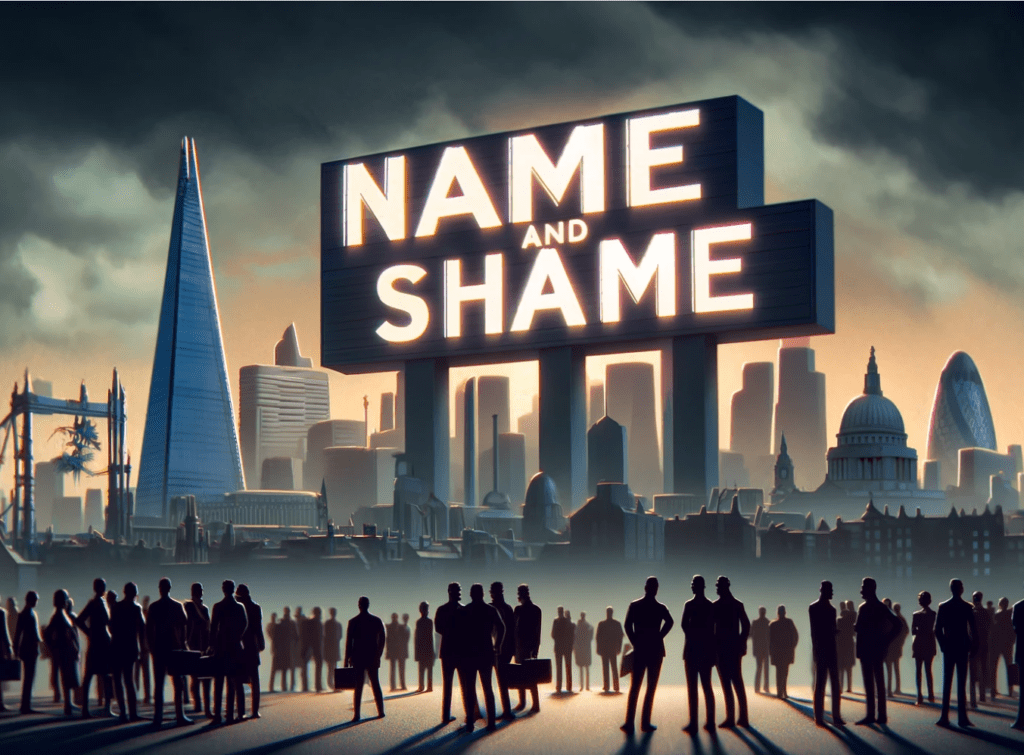 UK’s FCA Pursues ‘Name and Shame’ Strategy Amid Strong Opposition ...