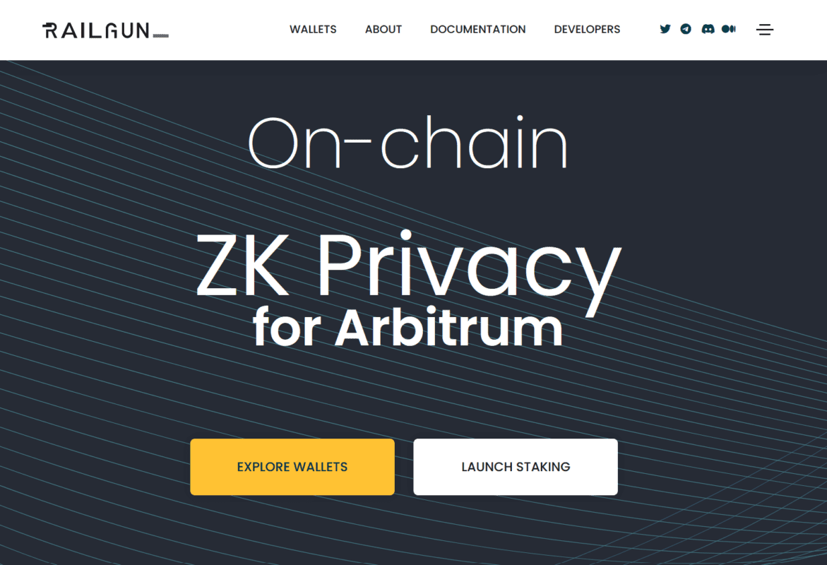 Crypto Privacy Protocol Railgun Denies FBI’s Money Laundering Allegations! - FinTelegram News