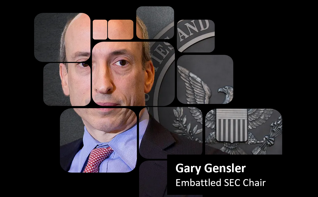 Gary Gensler Signals Exit as SEC Chair Amid Crypto Controversy | FinTelegram News