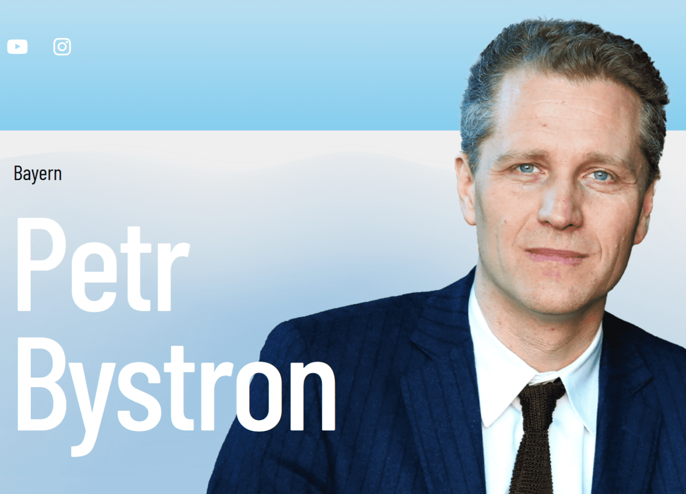 German Police Investigate Right-Wing Politician Petr Bystron for Money ...
