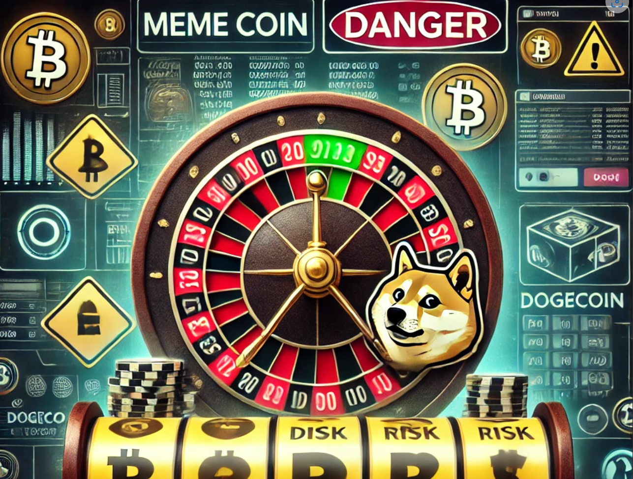 Meme Coins: A Game of Chance and Pump-and-Dump Schemes Masquerading as ...