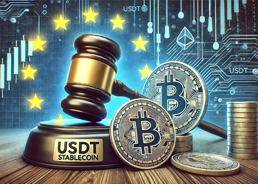 Stablecoin USDT Under Scrutiny: Navigating MiCA's New Crypto Regime in the EU | FinTelegram News