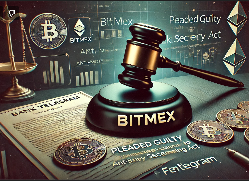 BitMEX Pleads Guilty to Money Laundering Violations, Highlighting ...