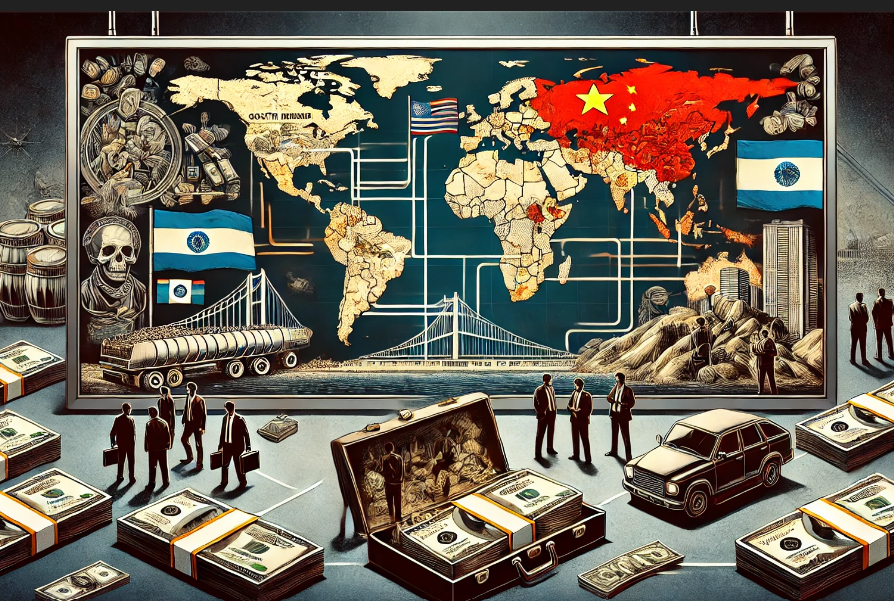 U.S. Treasury Targets Mexico- and China-Based Money Launderers Linked ...