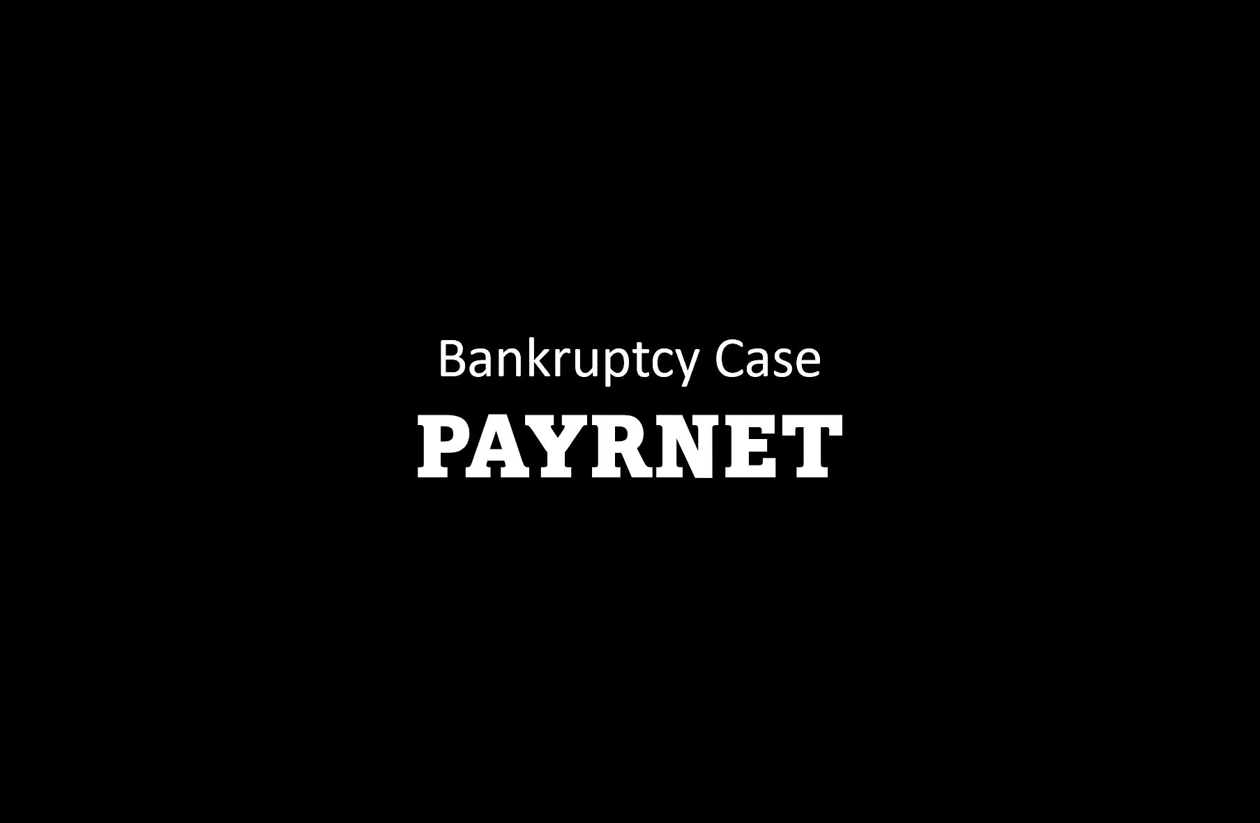 Special Report: Railsr's Payrnet Under Scrutiny for Client Money ... Special Report: Railsr's Payrnet Under Scrutiny for Client Money ...