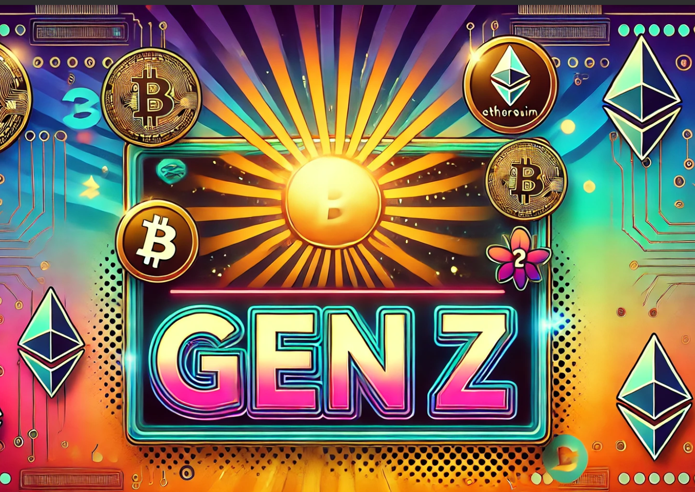 Stand by Crypto: Gen Z & Millennials Embrace the Crypto Future ...
