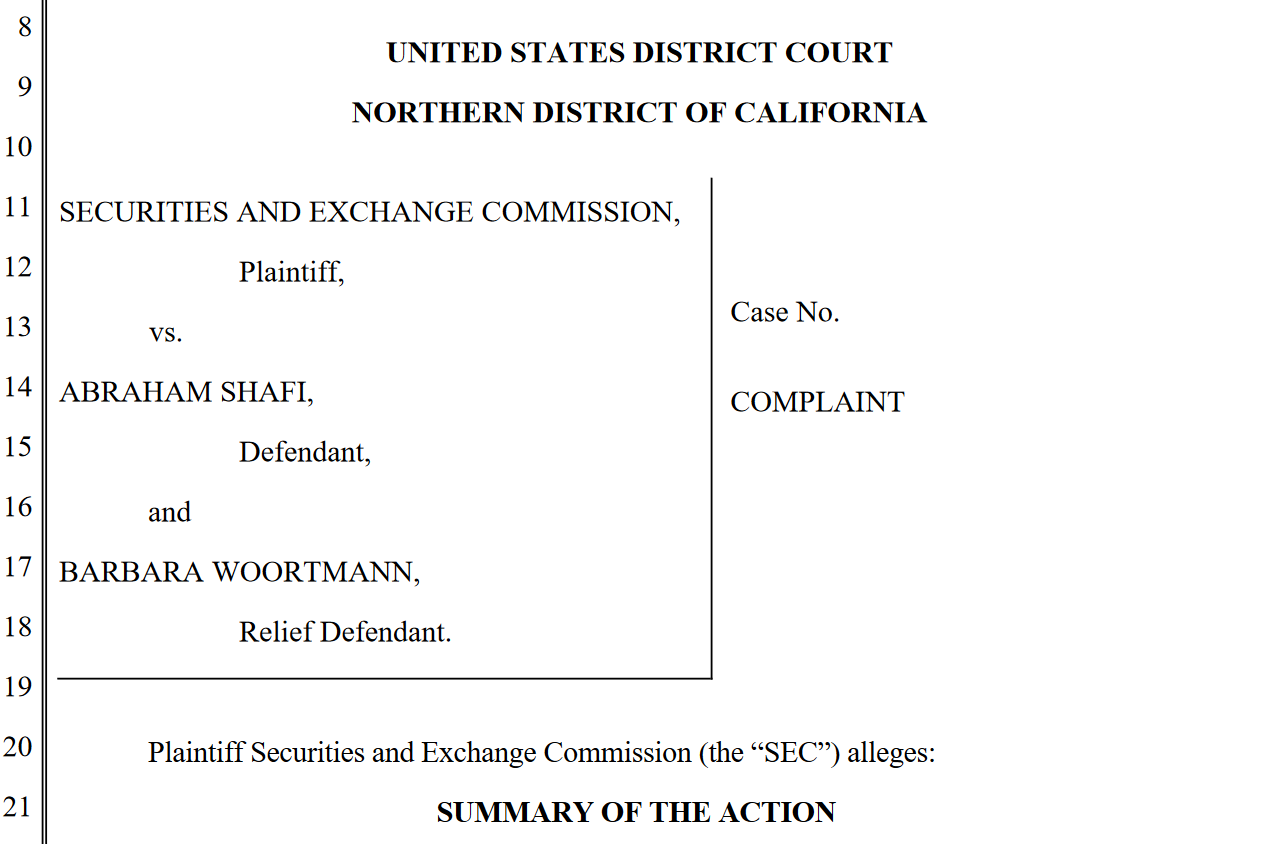 SEC Charges Former CEO of Social Media Startup IRL with $170 Million Fraud | FinTelegram News