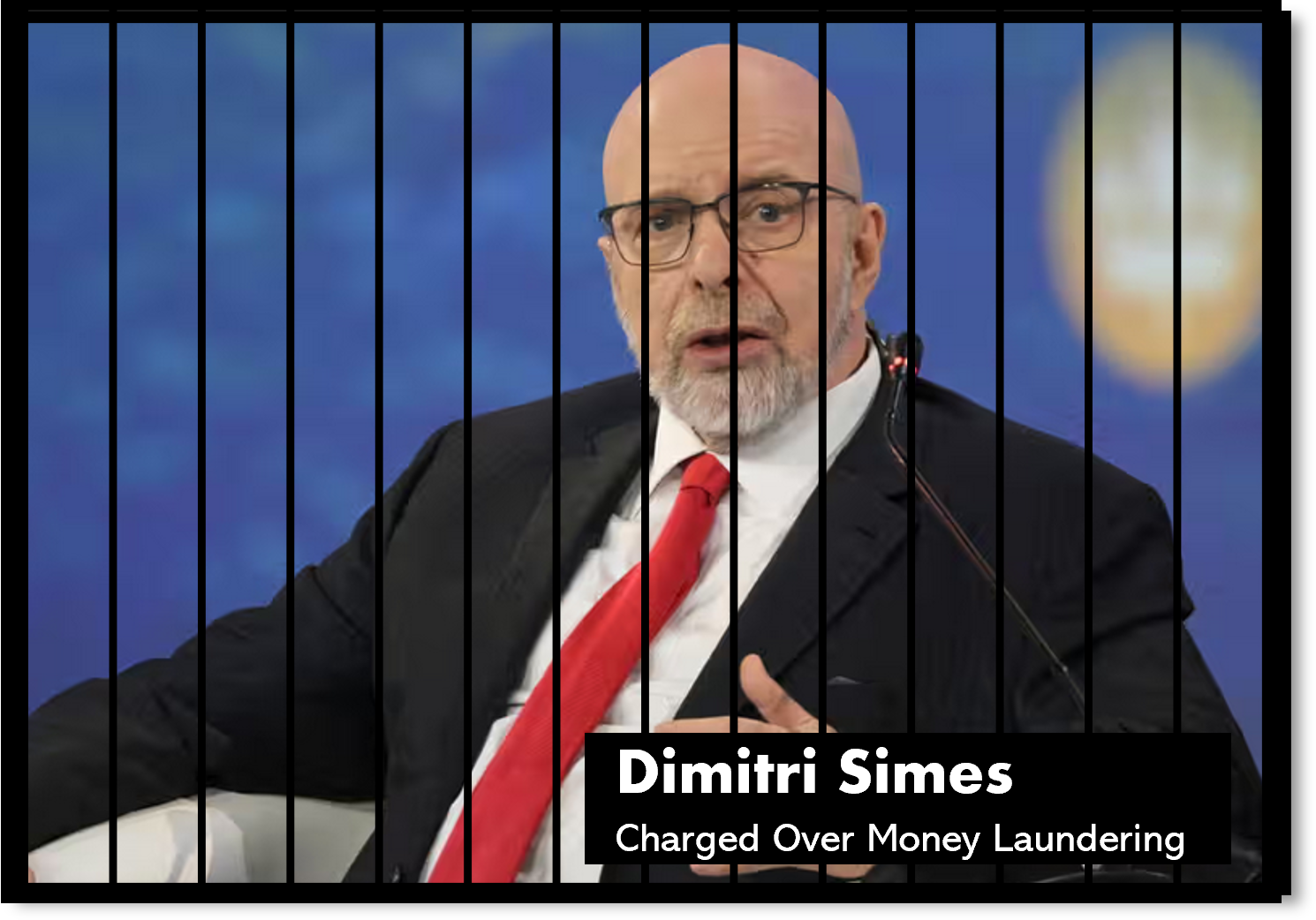 Russian TV Presenter Charged with Sanctions Violations and Money ...