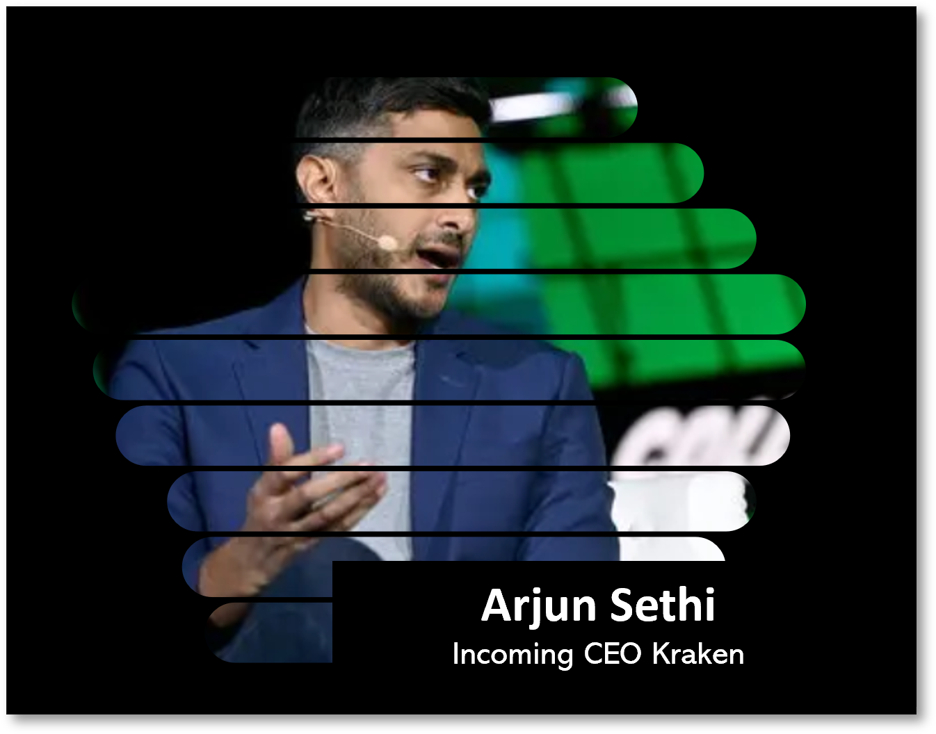 U.S. Crypto Exchange Kraken Restructures with 15% Layoff and New Co-CEO Amid Crypto Industry ...