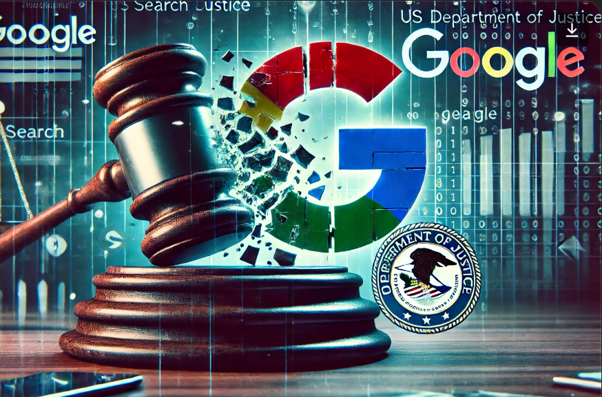 The End of The Google Era: US Government Threatens Google with Break-Up Over Search Monopoly ...