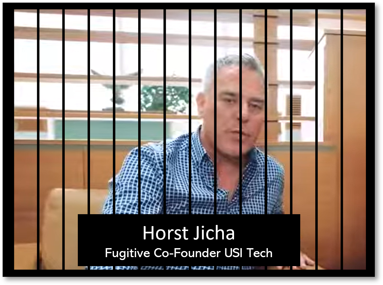 Breaking: German Co-Founder of Crypto Fraud Scheme USI Tech On The Run ...