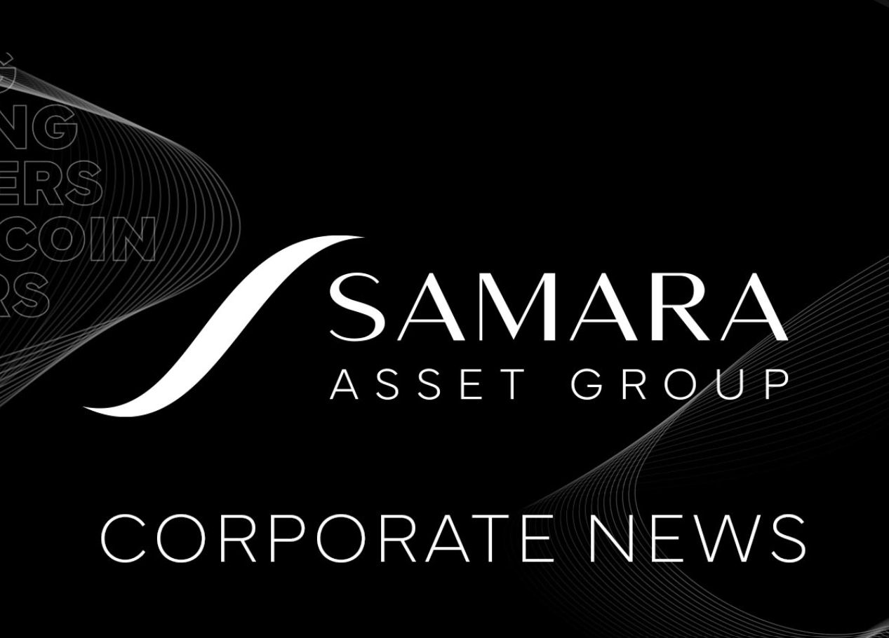 Maltese Samara Asset Group Plans to Launch a Crypto-Related €30 Million ...