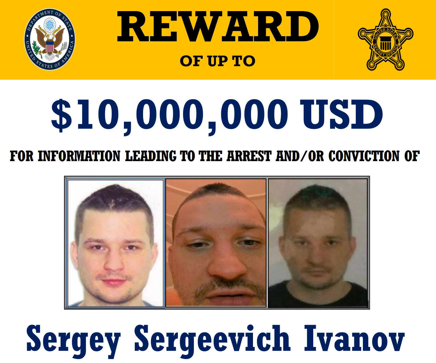 Wanted: Russian Cyber Money Launderer Sergey Ivanov! | FinTelegram News