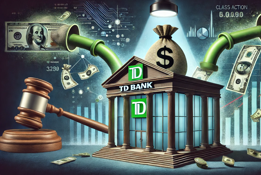 TD Bank Faces Class Action After Historic $3 Billion AML Settlement and ...