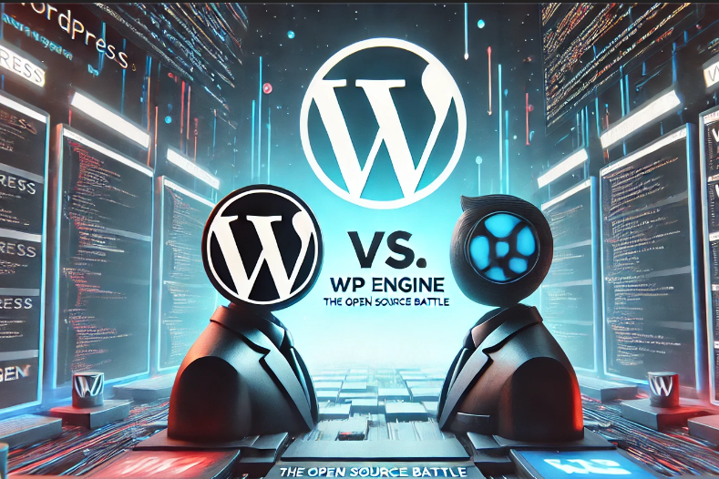 WordPress vs. WP Engine: The Clash That Could Rewrite Open Source Rules! | FinTelegram News