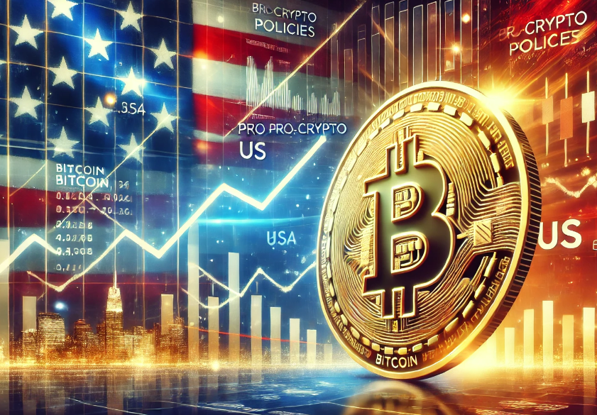 Bravo: Bitcoin Soars to Record High Amid Trump's Election Lead ...