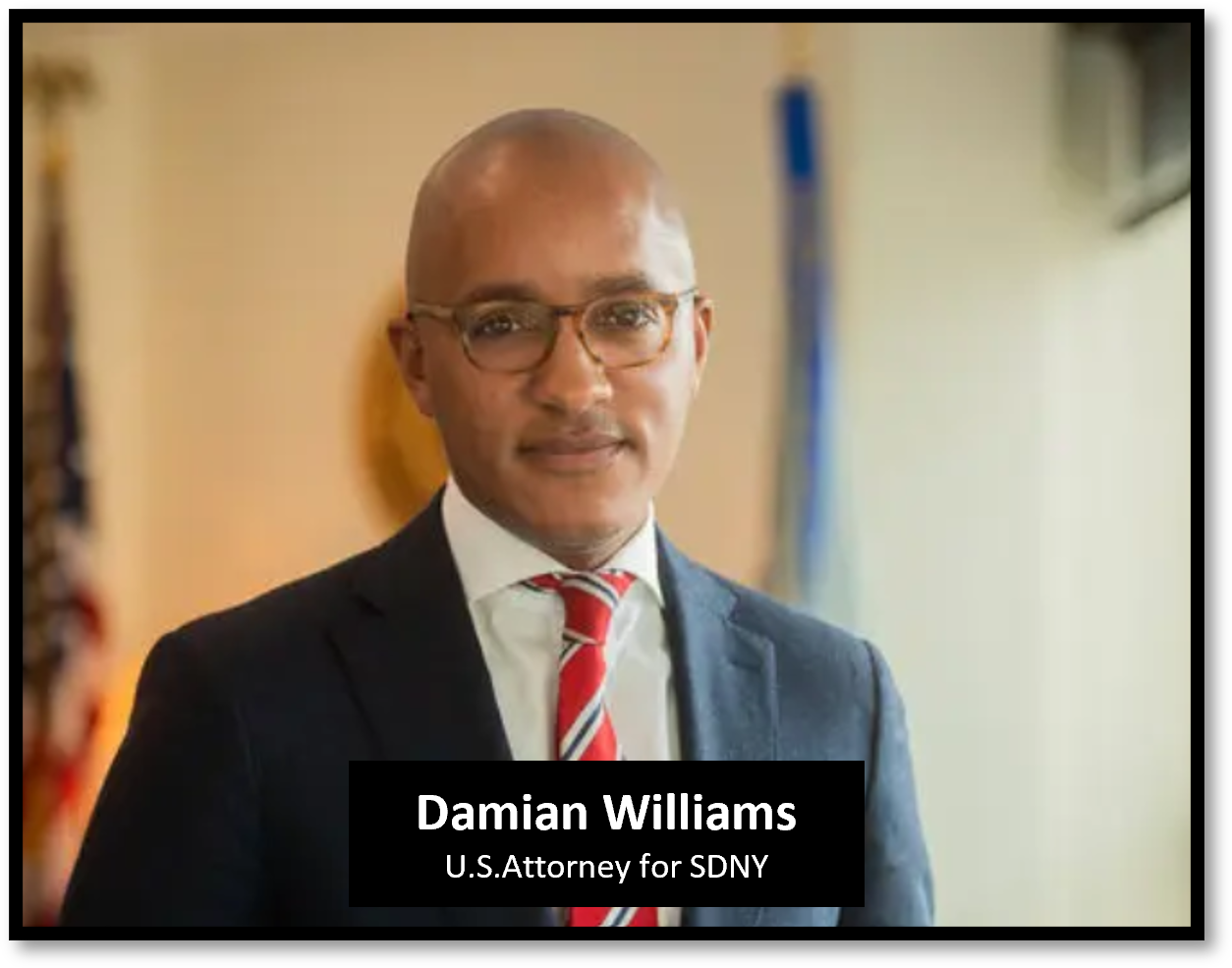 Changing Guard at SDNY: Damian Williams Steps Down Amid Crypto ...